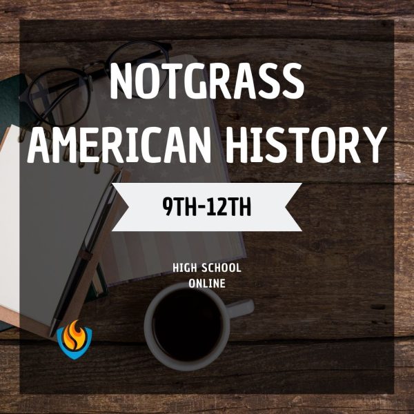 High School Notgrass American History | C.O.A.C.H. Homeschool ...